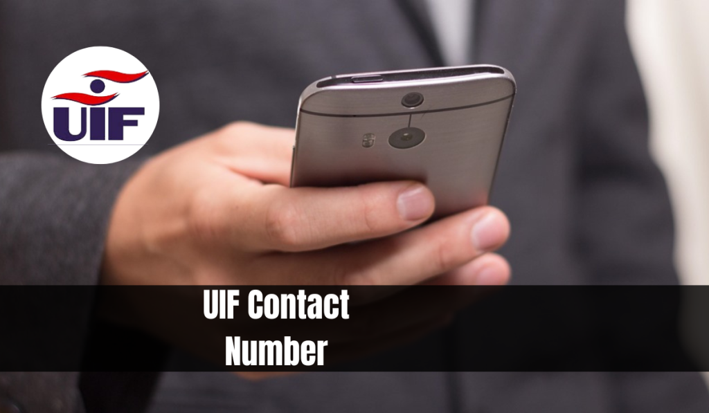 UIF Contact Number