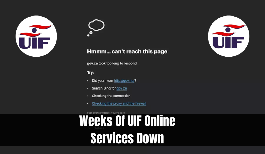 Get your UIF Employer Reference Number